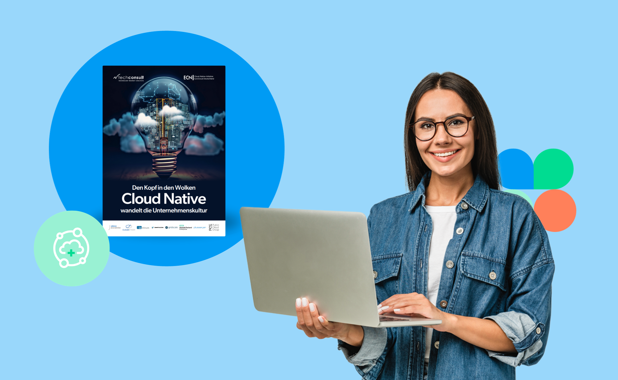 Cloud-native Computing 2024 - Situation, Nutzen, Strategien